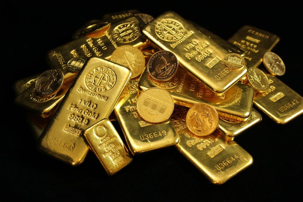 Buying Physical Gold in an IRA: The Ultimate Guide - Gold & Precious Metals